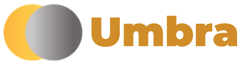 Umbra Logo Professional, Upmarket, Healthcare Logo Design For LHM And